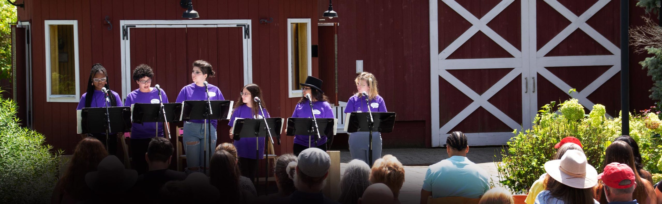 Education - Westport Country Playhouse