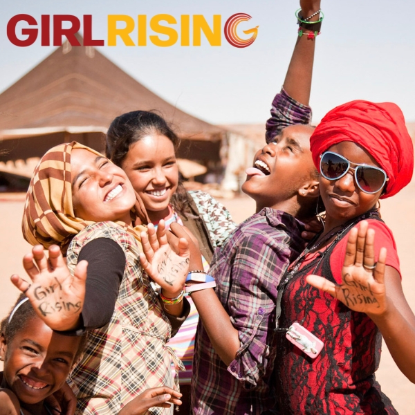 Girl Rising presents: This Story May Save Us A celebration of girls ...