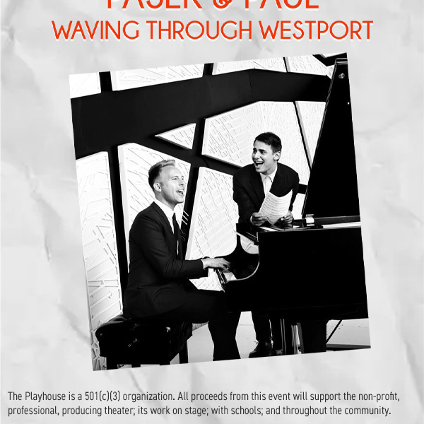 Pasek & Paul | Westport Country Playhouse