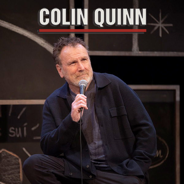 Colin Quinn | Westport Country Playhouse