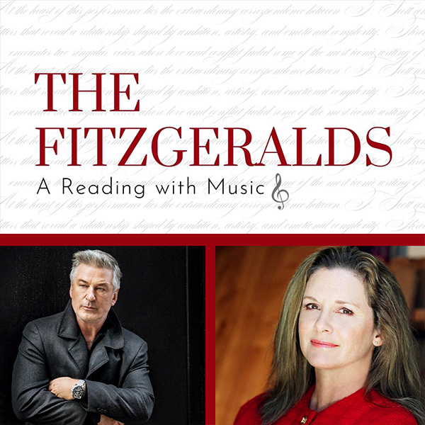 The Fitzgeralds: A Reading With Music | Westport Country Playhouse